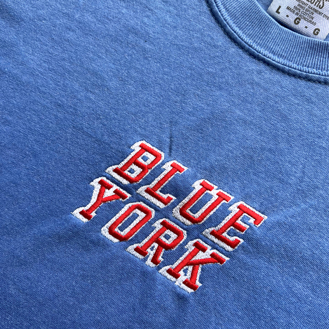 Blue York